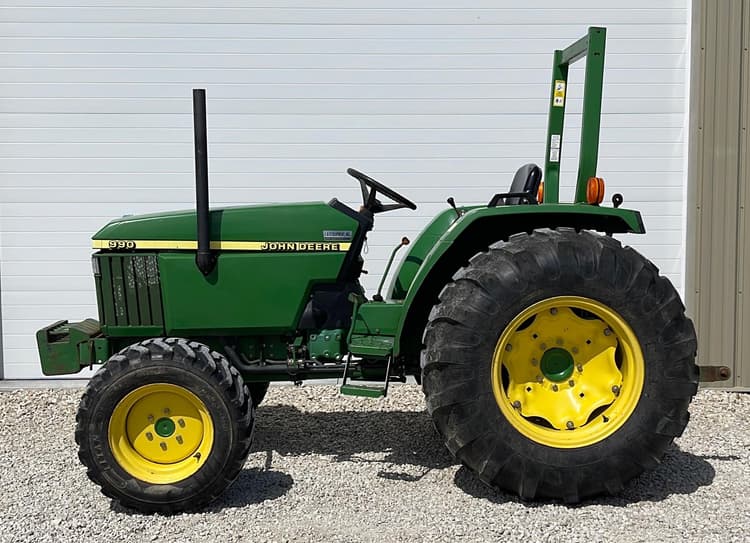 2000 John Deere 990 Tractors 40 to 99 HP for Sale | Tractor Zoom