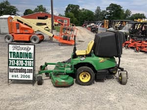 SOLD - 2000 John Deere F620 Lot No. 178 Other Equipment with 804 Hrs ...