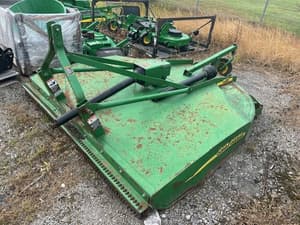 SOLD - 2000 John Deere MX7 Stock No. 129814 Hay and Forage with 7 ft ...