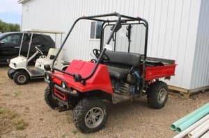 SOLD - 2000 Kawasaki Mule UTV Lot No. 278 Other Equipment with --- Hrs ...