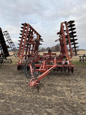 SOLD - 2000 Kuhn Krause 6200 Lot No. 151612 Tillage | Tractor Zoom