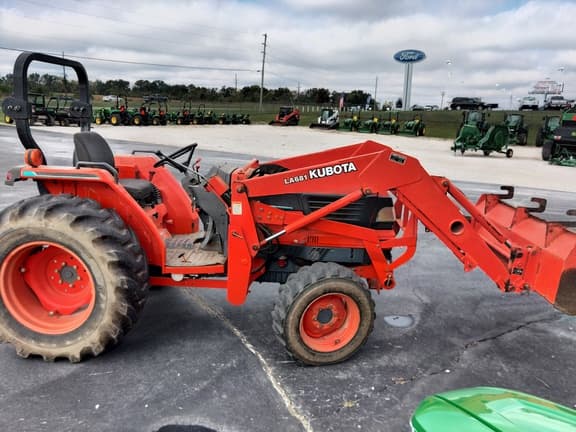 2000 Kubota L3710 Tractors Less than 40 HP for Sale | Tractor Zoom