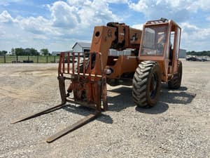 SOLD - 2000 Lull 844C-42 Lot No. 111 Construction with 5,096 Hrs ...