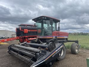 SOLD - 2000 MacDon 9250 Stock No. 135722 Hay and Forage with 1,359 Hrs ...