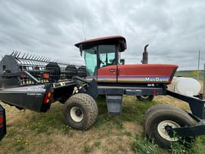 SOLD - 2000 MacDon 9350 Stock No. 132948 Hay and Forage with 986 Hrs ...