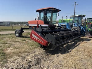 SOLD - 2000 MacDon 9350 Stock No. 94621 Hay and Forage with 2,222 Hrs ...