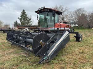 SOLD - 2000 MacDon 9350 Lot No. 68176 Hay and Forage with --- Hrs ...