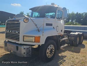 2000 Mack CH613 Lot No. NX9176 Other Equipment For Sale with 49,429 mi | Tractor Zoom