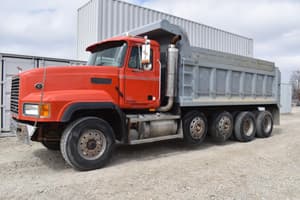 SOLD - 2000 MACK CL713 21454 Other Equipment with 72,762 mi | Tractor Zoom