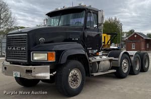 SOLD - 2000 Mack CL713 Lot No. DV2571 Other Equipment with 209,106 mi | Tractor Zoom