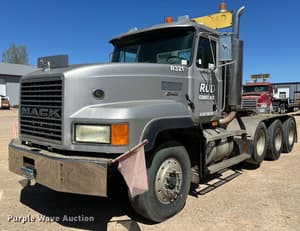 SOLD - 2000 Mack CL713 Lot No. EB2539 Other Equipment with --- mi | Tractor Zoom