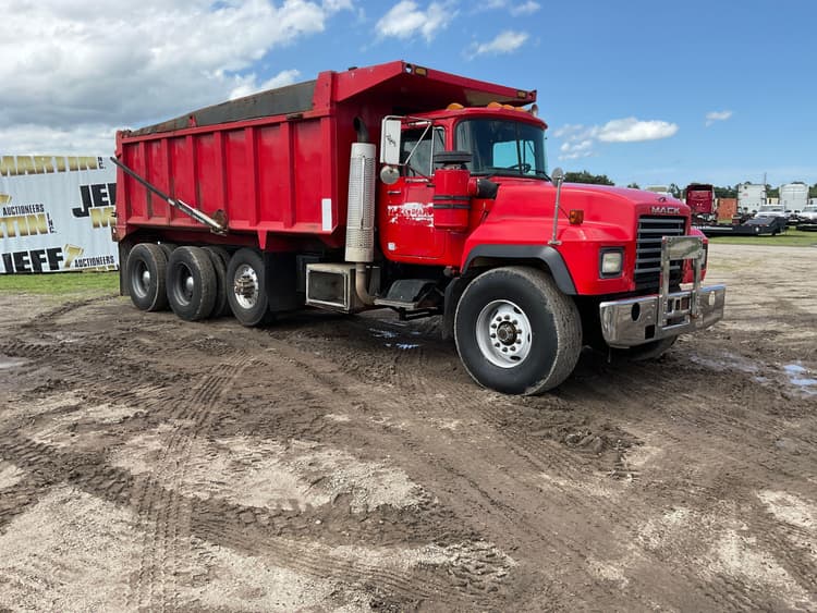 2000 Mack RD690S Other Equipment Trucks for Sale | Tractor Zoom