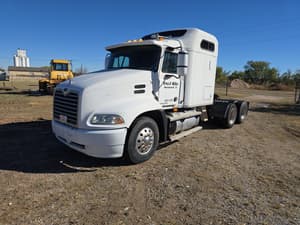 2000 Mack Vision CX613 Lot No. 93345 Other Equipment For Sale with ...