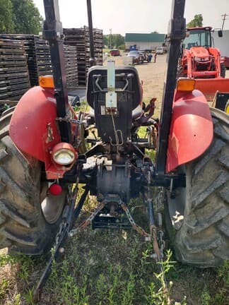 2000 Massey Ferguson 231S Tractors 40 to 99 HP for Sale | Tractor Zoom