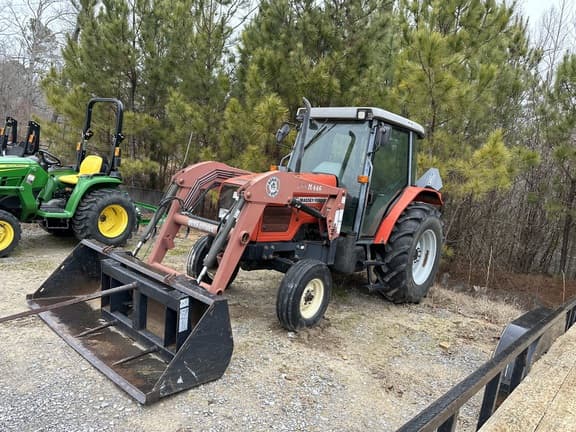 2000 Massey Ferguson 4243 Tractors 40 to 99 HP for Sale | Tractor Zoom