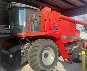 2000 Massey Ferguson 8780XP Stock No. AM.175 Combines For Sale with ...