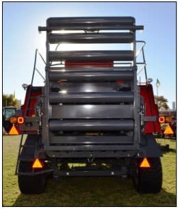 2000 Massey Ferguson Undetermined Stock No. 12060A Hay and Forage For ...