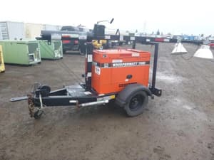 SOLD - 2000 Multiquip DA7000SS Lot No. 5703 Construction with 3,561 Hrs ...