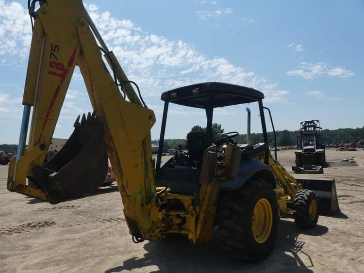 2000 New Holland LB75 Construction Backhoe Loaders for Sale | Tractor Zoom