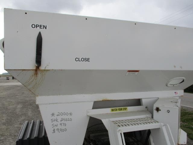 2000 Par-Kan GW150 Planting Seed Tenders for Sale | Tractor Zoom