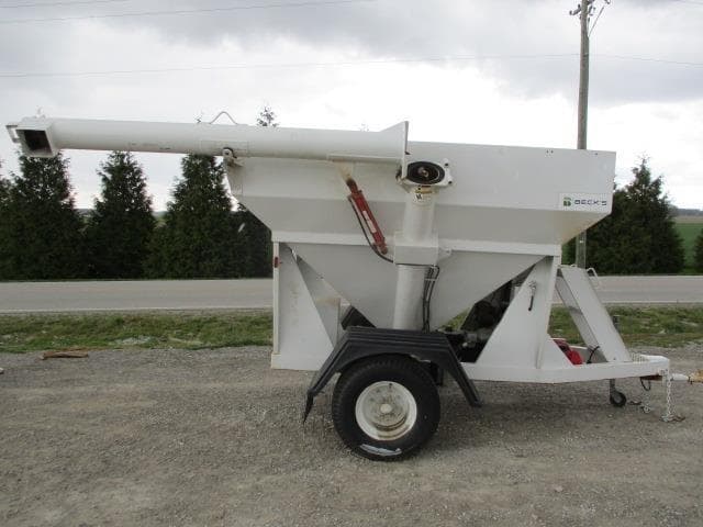 2000 Par-Kan GW150 Planting Seed Tenders for Sale | Tractor Zoom