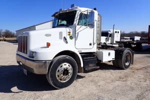 SOLD - 2000 Peterbilt 330 Lot No. 1358 Other Equipment with 295,284 mi ...