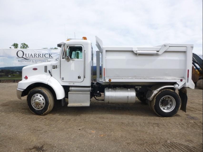 SOLD - 2000 Peterbilt 330 Lot No. 5155 Other Equipment with 204,809 mi ...