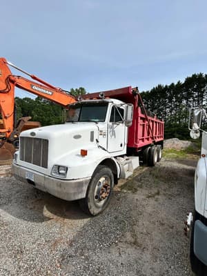 SOLD - 2000 Peterbilt 330 Lot No. 675 Other Equipment with 261,096 mi ...