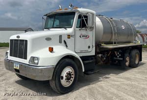 SOLD - 2000 Peterbilt 330 Lot No. EK8530 Other Equipment with 362,916 ...