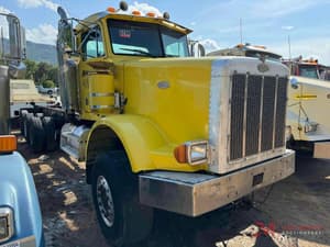 SOLD - 2000 Peterbilt 357 Lot No. 6290 Other Equipment with 459,644 mi ...