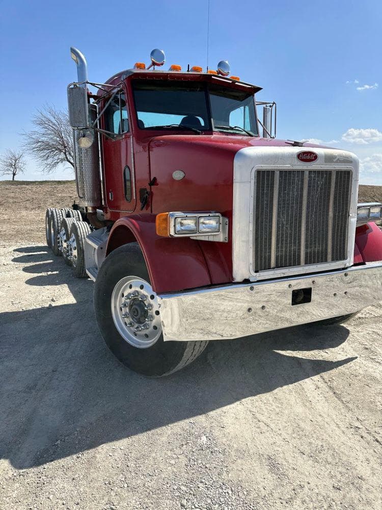 2000 Peterbilt 357 Other Equipment Trucks for Sale | Tractor Zoom