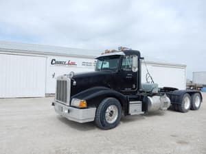 2000 Peterbilt 377 Lot No. 5220 Other Equipment For Sale with 544,909 mi | Tractor Zoom