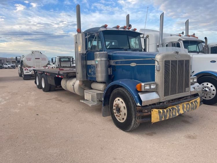 2000 Peterbilt 378 Other Equipment Trucks for Sale | Tractor Zoom