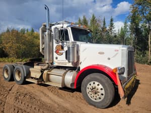 SOLD - 2000 Peterbilt 379 Lot No. 2171 Other Equipment with 1,399,507 ...