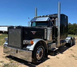 SOLD - 2000 Peterbilt 379 Lot No. OI9077 Other Equipment with 2,217,385 ...
