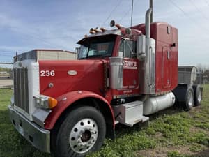 SOLD - 2000 Peterbilt 379 Lot No. 371 Other Equipment with 450,367 mi ...