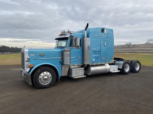 SOLD - 2000 Peterbilt 379 Lot No. 30712 Other Equipment with 1,606,926 ...