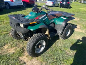SOLD - 2000 Polaris Magnum 325 Lot No. 391 Other Equipment with --- Hrs ...