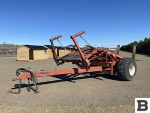 SOLD - 2000 Pro Ag HD4SR Lot No. 34680 Hay and Forage | Tractor Zoom