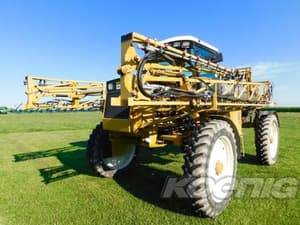 SOLD - 2000 RoGator RoGator 854 Stock No. A201865B Chemical Applicators ...