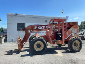 SOLD - 2000 Skytrak 6036 Lot No. 159 Construction with 4,783 Hrs ...