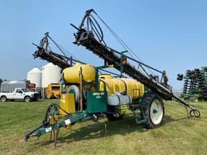 SOLD - 2000 Spray Air 3200 Lot No. 108 Chemical Applicators | Tractor Zoom