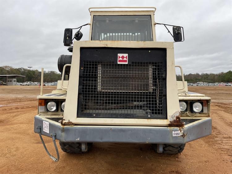 2000 Terex TA27 Construction Articulated Trucks for Sale | Tractor Zoom