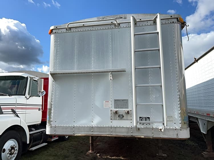 2000 Timpte Super Hopper Ag Trailers Material Handling for Sale ...