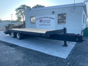 SOLD - 2000 Towmaster T40 Lot No. 213 Other Equipment with 29 Ft ...