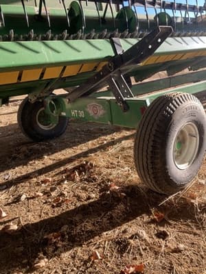 SOLD - 2000 Unverferth HT30 Stock No. 378123 Ag Trailers with --- Ft ...