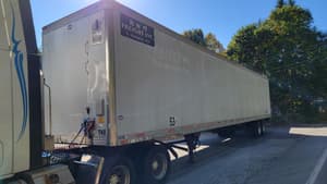 SOLD - 2000 Utility Box Trailer Other Equipment with 53 Ft | Tractor Zoom