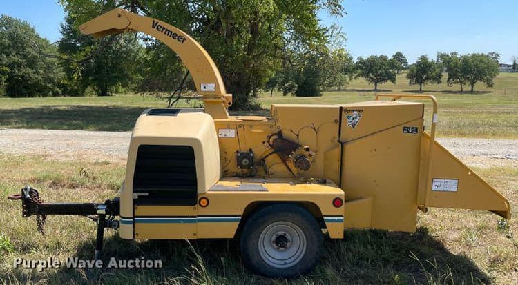 2000 Vermeer BC1000 Other Equipment Other for Sale | Tractor Zoom