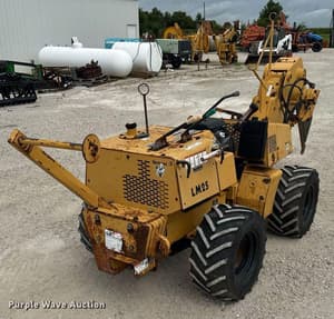 SOLD - 2000 Vermeer LM25 Lot No. DJ9684 Construction | Tractor Zoom