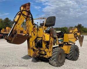 SOLD - 2000 Vermeer LM42 Lot No. LV9950 Construction | Tractor Zoom